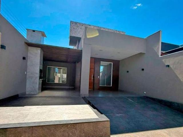 VENDE SE LINDA CASA NO GUARÁ PARK