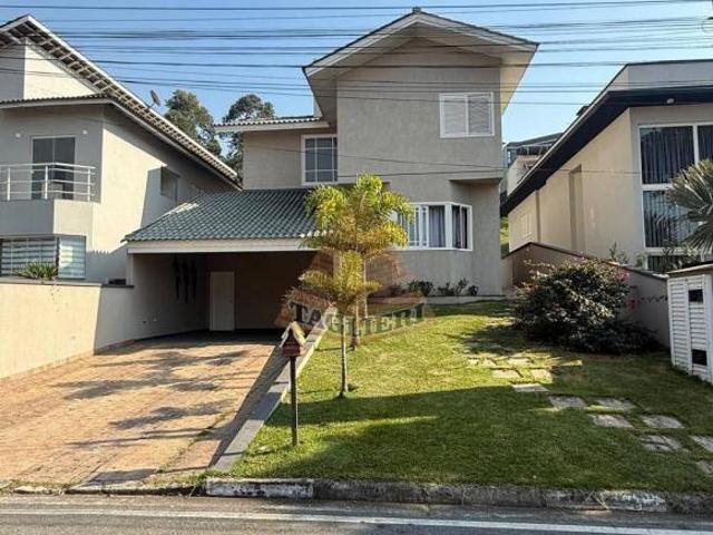 VENDE SE LINDA CASA EM CONDOMINIO NO ARUJA 344M