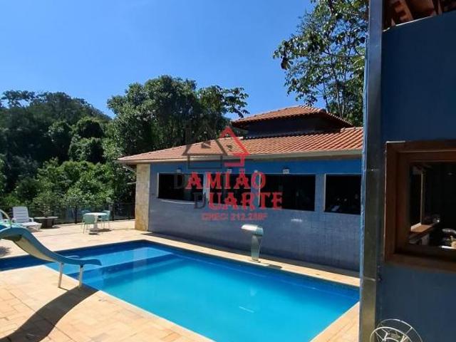 Vende se LINDA CHÁCARA PRÓXIMA À REPRESA de PIRATUBA – IBIÚNA/SP ?