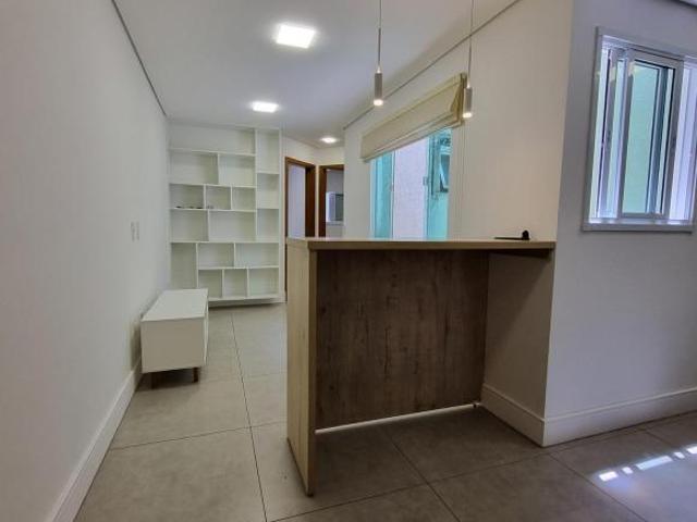 VENDE SE LINDA COBERTURA 94M2 PRONTA PARA MORAR 2 QUARTOS 1 VAGA GOURME.