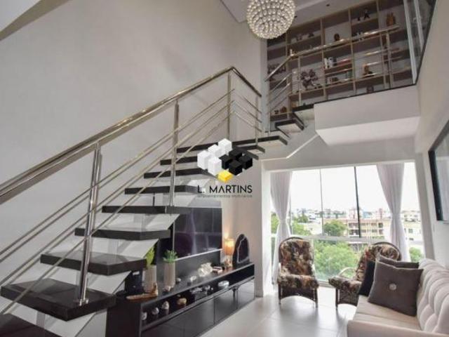 vende se Lindo Apartamento Cobertura em canoas Bairro Nossa Senhora das Graças