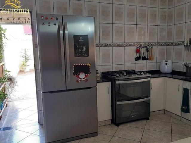 VENDE SE LINDO SOBRADO BAIRRO RESIDENCIAL PORTO SEGURO 03 DOR 02 VAGAS DE GARAGEM