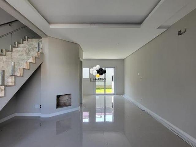 Vende se Lindo Sobrado em Canoas Igara 3 Dormitórios 1 Suíte 2 Vagas