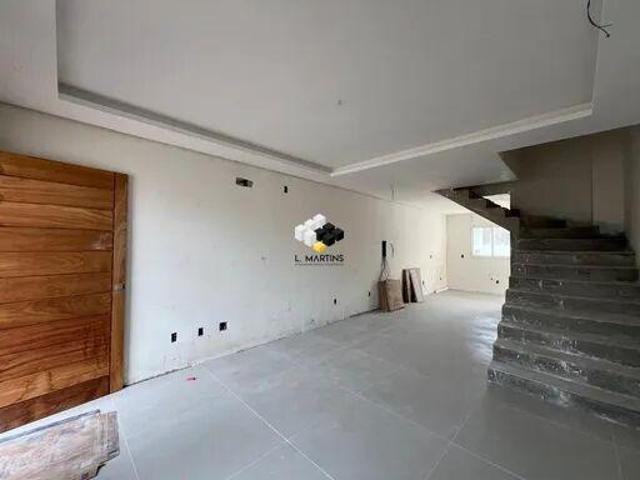 Vende se Lindo Sobrado 2 Suítes Bairro São José Canoas