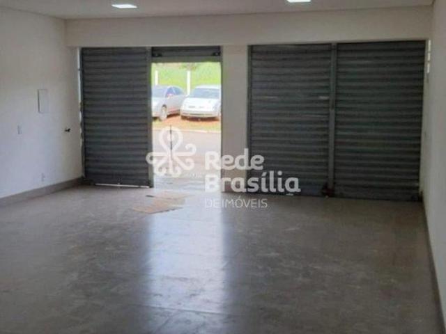 Vende se loja de 60 metros quadrados e escrituradal