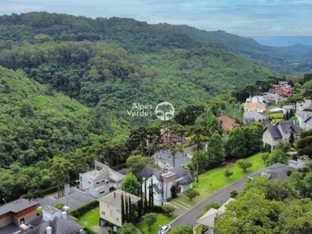 Vende se lote no Allphaville prox. a Rua Coberta de Gramado
