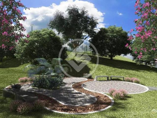 Vende se Lote no em condomínio Brisas Horizonte com 250 m², parte Alta, próximo da entrada e área d