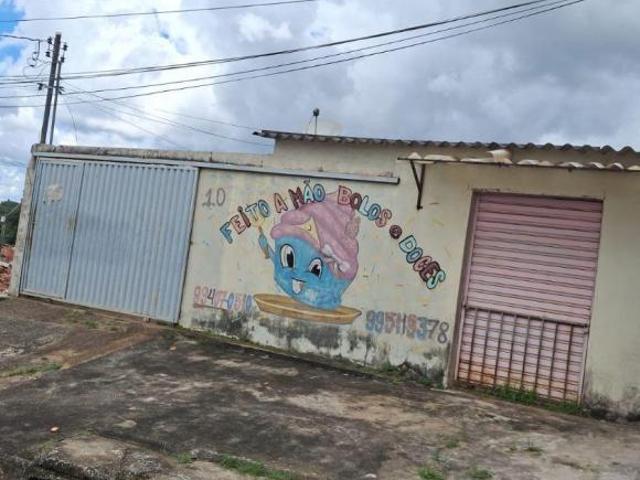 VENDE SE LOTE COM 3 EDICULAS EM SOBRADINHO 2!