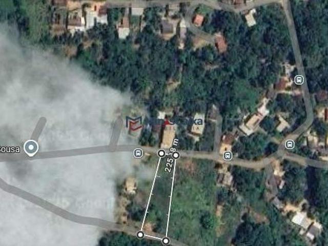 VENDE SE: LOTE DE TERRENO COM 4.618 M² EM CELESTE CAVA GRANDE MARLIÉRIA!