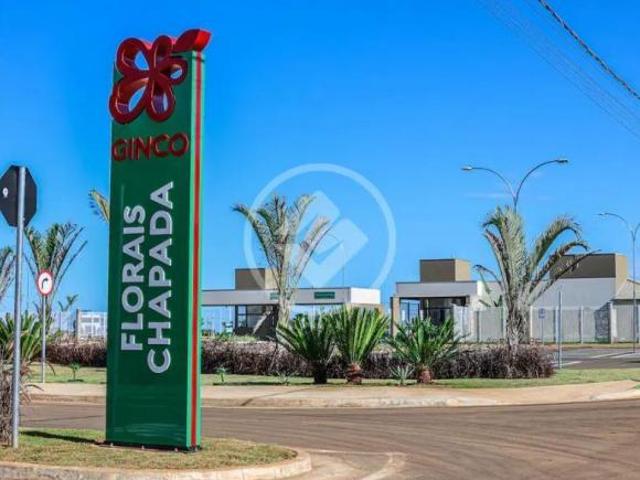 Vende se lote de 299m² no condomínio Florais Chapada Chapada dos Guimarães MT R$ 478.400,00