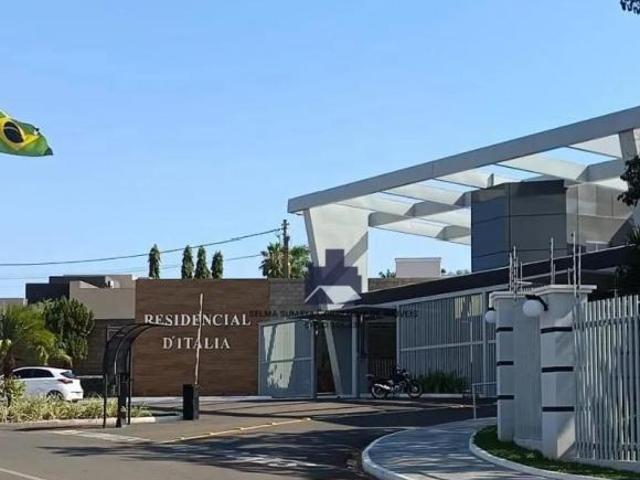 Vende se lote em condomínio