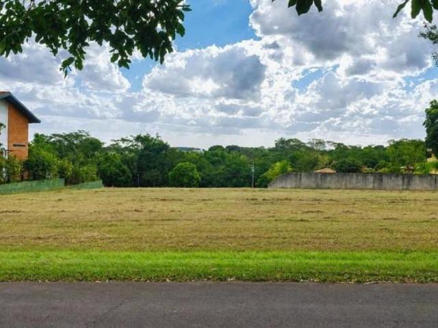 ? VENDE SE LOTE EM CONDOMÍNIO FECHADO ? PLAZZAVILLE ? ? Terreno com 1.000 m² ? Excelente localiza