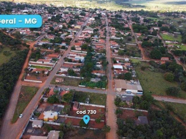 VENDE SE LOTE POR R$29.000,00 EM QUARTEL GERAL!