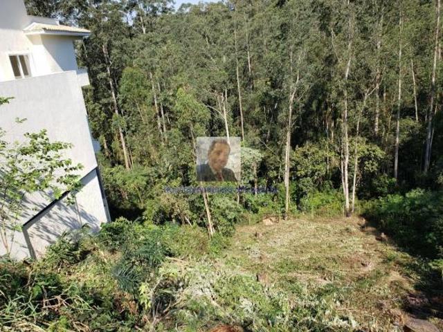 Vende se Lote Terreno 1.290mts no Granja Viana II gleba IV e V.