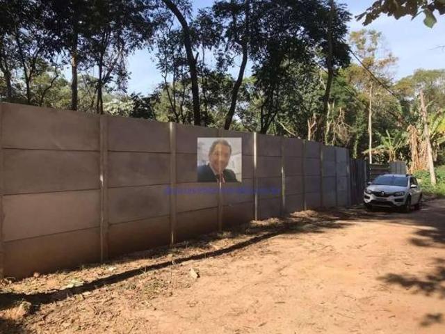 Vende se lote/terreno no Cond. Jd Colibri LOTE 1.000 m² limpo e pronto p/