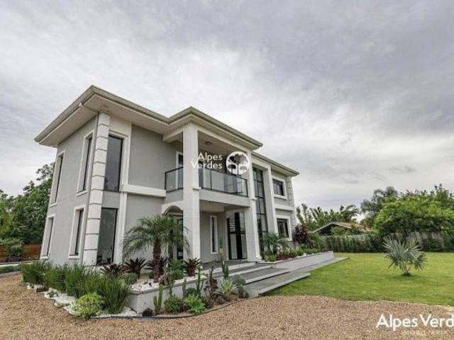 Vende se maravilhosa casa dentro de condominio fechado de sitios em Viamão