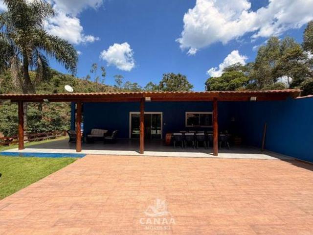 Vende se Maravilhoso Sitio em Nazaré Paulista São Paulo 1.700 m² de Terreno