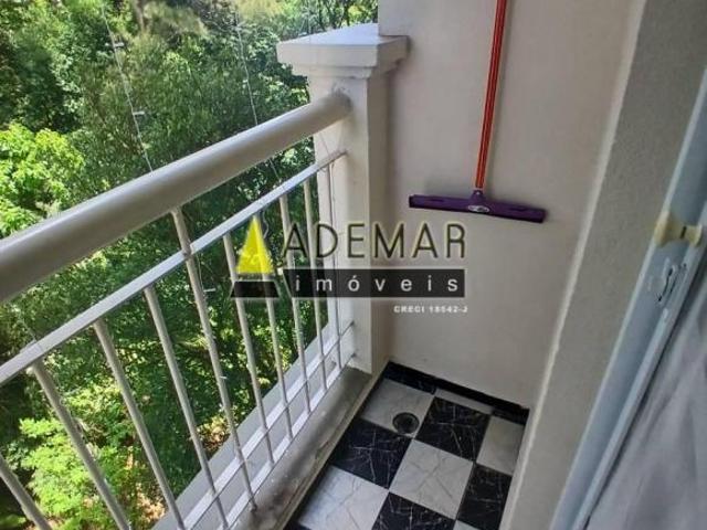 Vende se ótimo apartamento no Condomínio Bosque dos Eucaliptos – Diadema