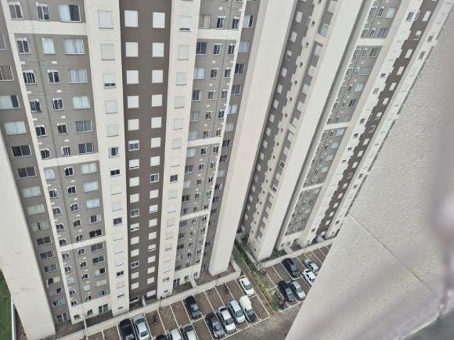 Vende se ótimo apartamento no Condomínio Vivaz, Taboão da Serra!