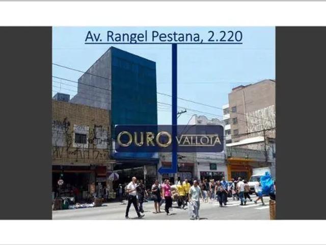 Vende se Prédio Comercial Brás