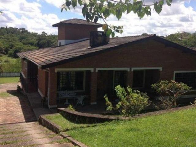 VENDE SE PROPRIEDADE EXCLUSIVA EM ATIBAIA – 6.000m² DE TERRENO