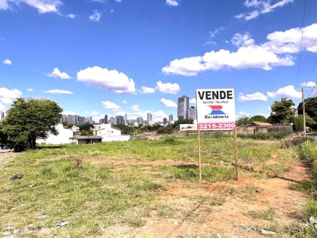 Vende se Área no Setor Sudoeste, Rua C 53