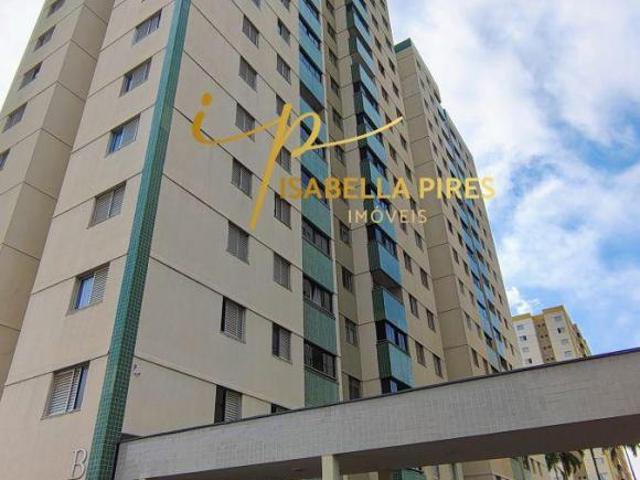VENDE SE RESIDENCIAL DAS PALMEIRAS  55M² 02 QUARTOS/ SUITE ANDAR ALTO QI 416 SAMAMBAIA