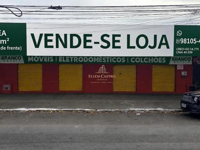 Vende se Sala Comercial 266 m Vila Nova Canaã
