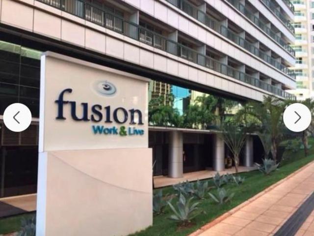 VENDE SE SALA DUPLA À VENDA | FUSION WORK & LIVE