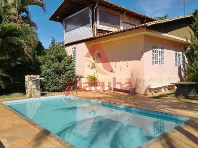 Vende se Sítio Três Quartos / 1 Suíte com Piscina, em Juatuba | JUATUBA IMÓVEIS