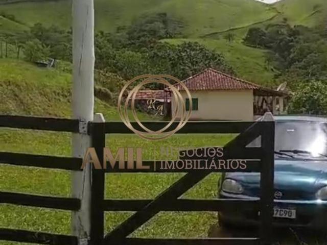 VENDE SE SITIO DE 20 ALQUEIRES / 484.000m² / 3 DORMITÓRIOS / NASCENTE / CUNHA SP