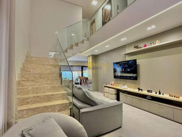 Vende se Sobrado Mobiliado Condomínio Belvedere II