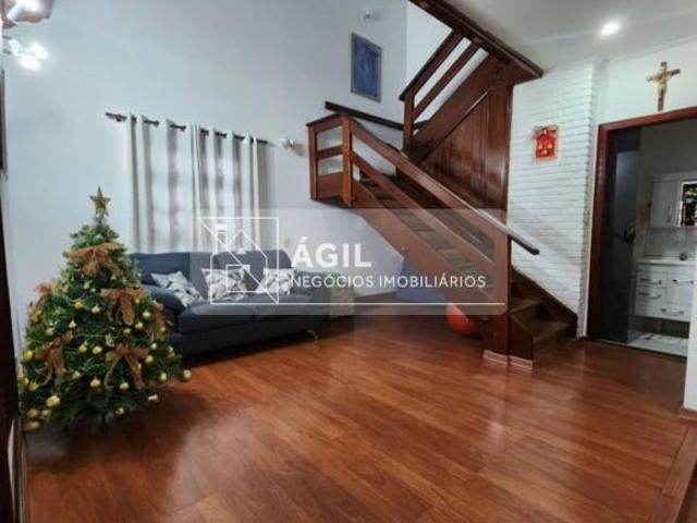 Vende se Sobrado no Bosque dos Eucaliptos, Região sul de São José dos Campos/SP
