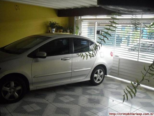 Vende se sobrado no Jardim Ipanema