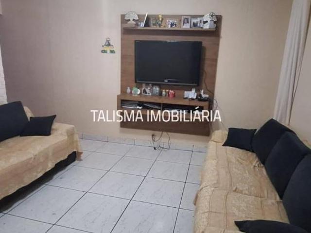 VENDE SE SOBRADO NO JARDIM RECORD