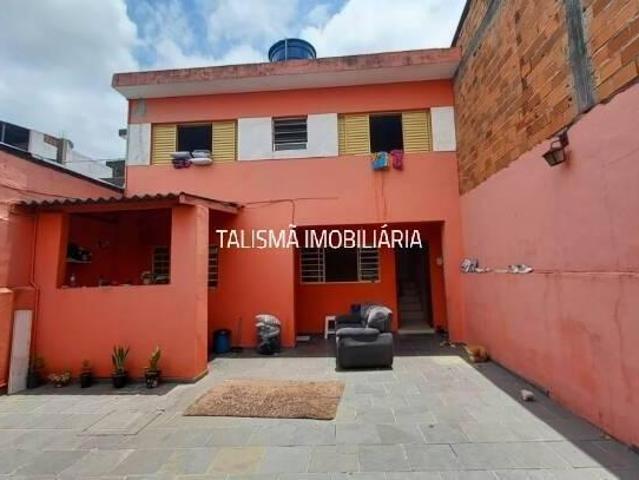 VENDE SE SOBRADO NO JARDIM SANTO ONOFRE TABOÃO DA SERRA