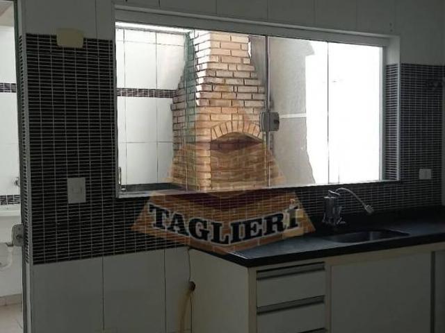 Vende se sobrado no Tatuapé 3 suítes, vagas
