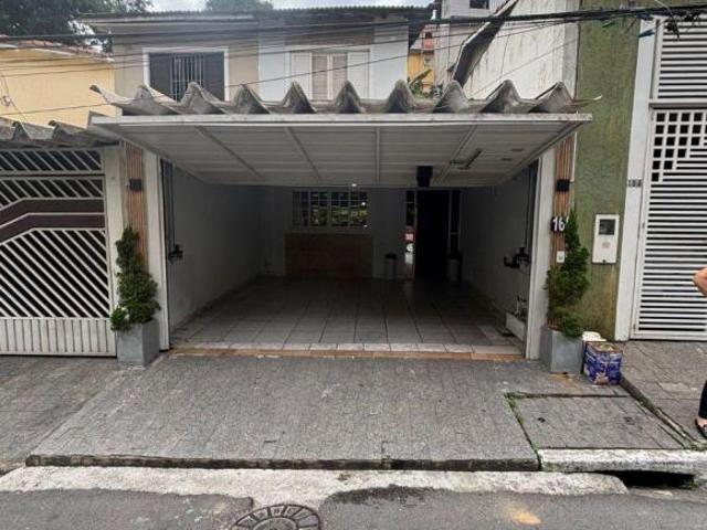 Vende se Sobrado com Excelente Locação na Vila das Belezas Vizinho do Céu Casa Blanca!