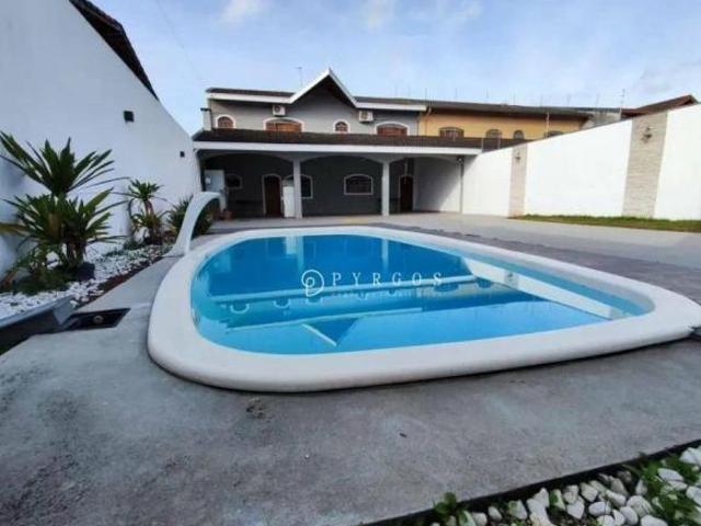 Vende se Sobrado com Piscina – Jardim Santa Maria | Jacareí/SP