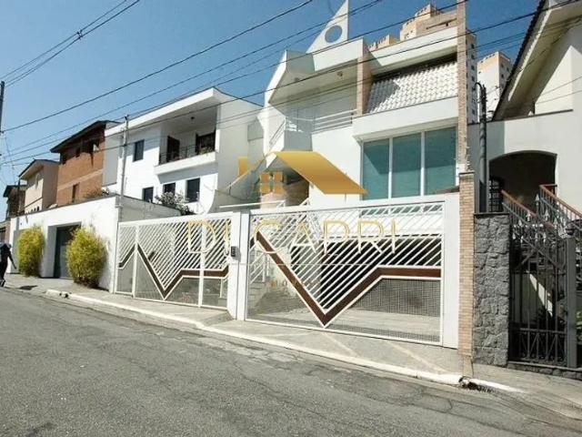 Vende se sobrado comercial 400m² Jardim Têxtil