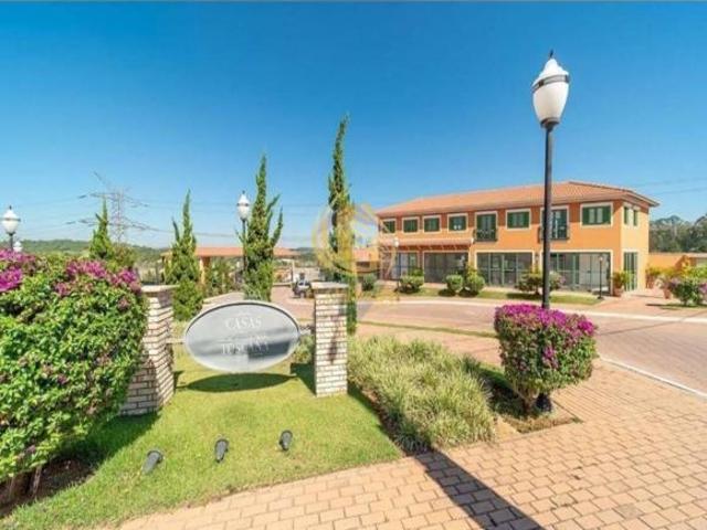 Vende se Sobrado Condomínio Casa Toscana