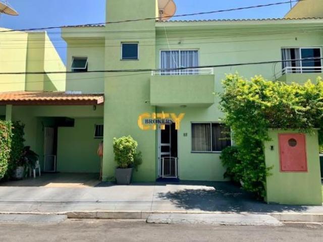Vende se Sobrado Condomínio Maison Vert