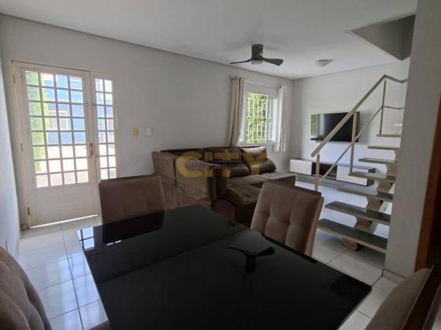 Vende se Sobrado Condomínio Parque do Coxipo
