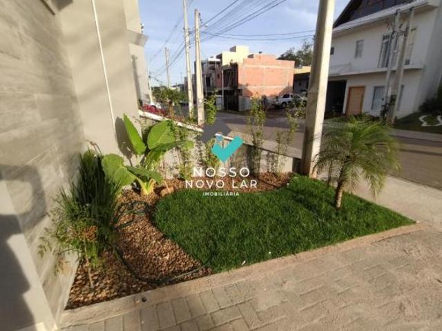 VENDE SE SOBRADO EXCELENTE DE ALTO PADRÃO 03 QUARTOS COM UMA SUÍTE DUAS VAGAS COBERTAS COM 140,00m²