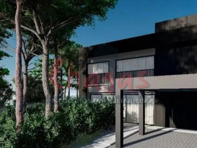 Vende se | sobrado em construção | mar verde ii