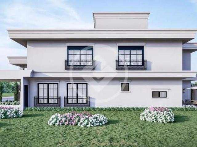 Vende se sobrado estilo neoclássico com 4 suítes R$2.490.000,00