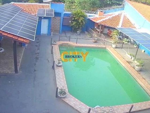 Vende se Sobrado Flamboyant