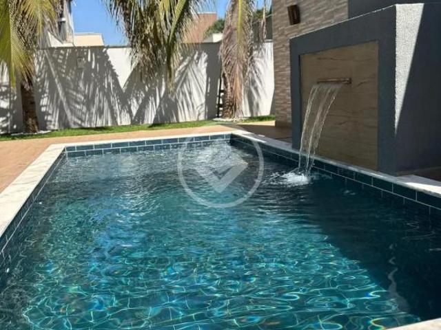 Vende se Sobrado R$2.990.000,00 4 suítes Belvedere 1 Cuiabá MT
