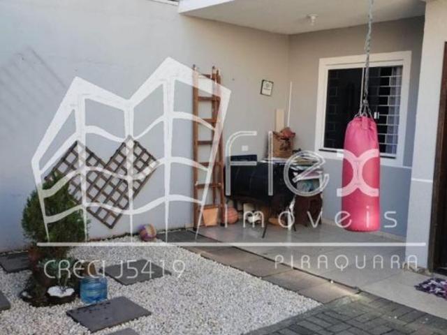 Vende se Sobrado São José dos Pinhais Parque da Fonte 120 m²