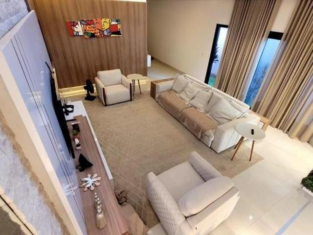 Vende se Sobrado Semi Mobiliado Condomínio Belvedere 2